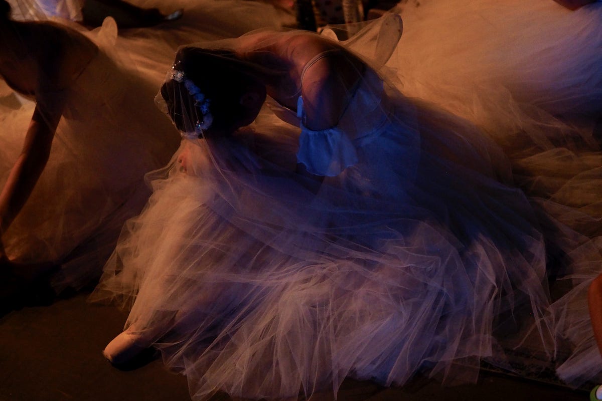 June 30: Today in Dance. Born Today: Lucile Grahn | by Dawn Davis ...