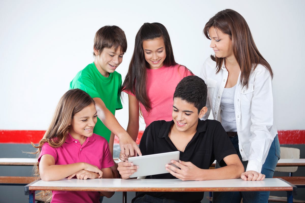 Can You Spot The Biggest Problem In Education Technology By Mansoor
