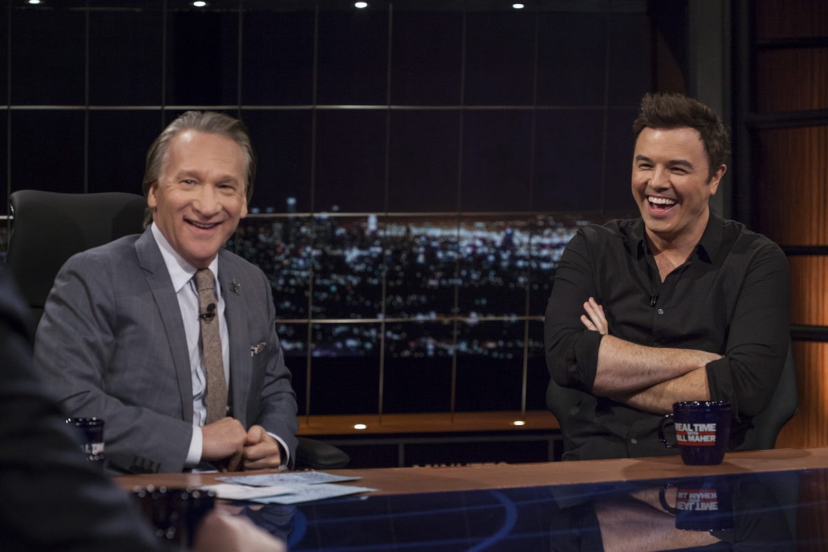 REAL TIME WITH BILL MAHER CONTINUES ITS 14TH SEASON JAN. 22 ...