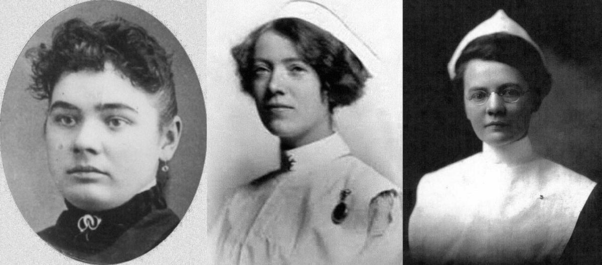 “REMEMBER THE LADIES" Memorial Day is a time to honor those who have ...