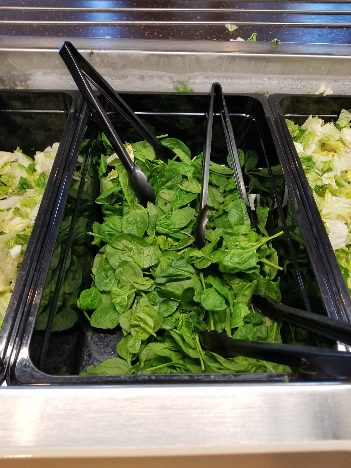 The Disgusting College Food. The UW-Stout cafeteria has been has… | by ...