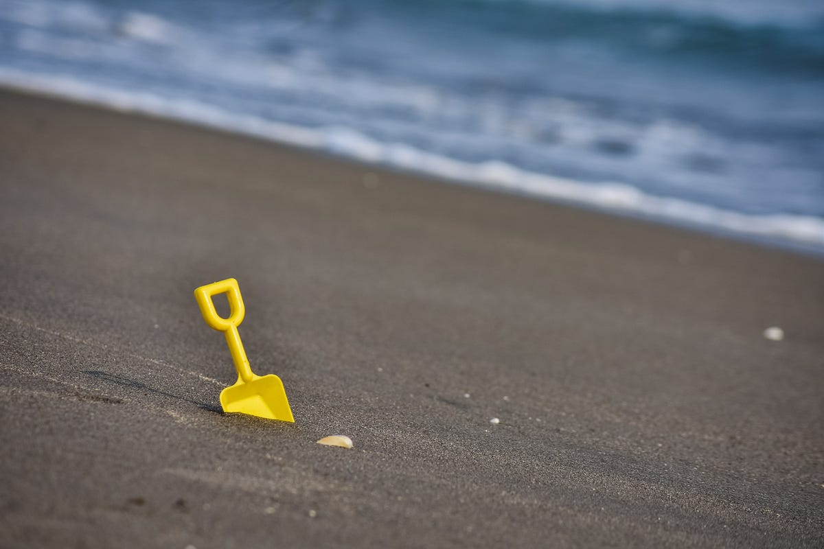 Food 4 Thought: Digging for results with golden shovels | by John ...