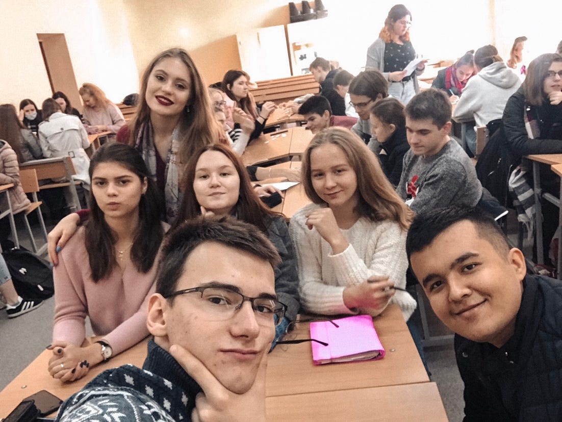 WHAT?WHERE?WHEN?🤯. Hi, folks! Today I want to share your… | by Sofia ...