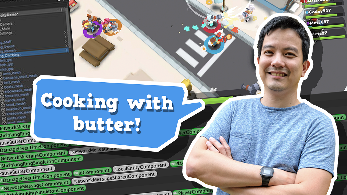 Cooking with Butter. How did we develop Butter Royale in… | by Fadzuli ...