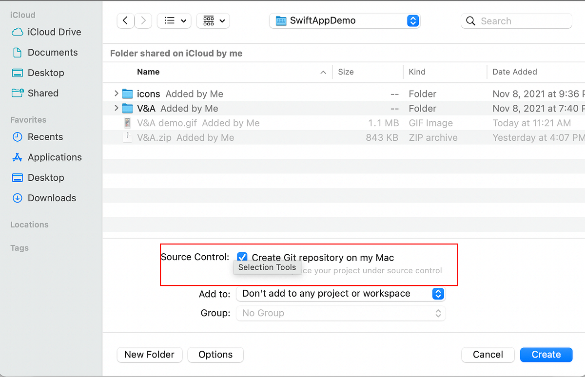 iOS Task#1–2 | Xcode — Upload the Project to GitHub | by AH | 彼得潘的 Swift iOS App 開發教室 | Medium