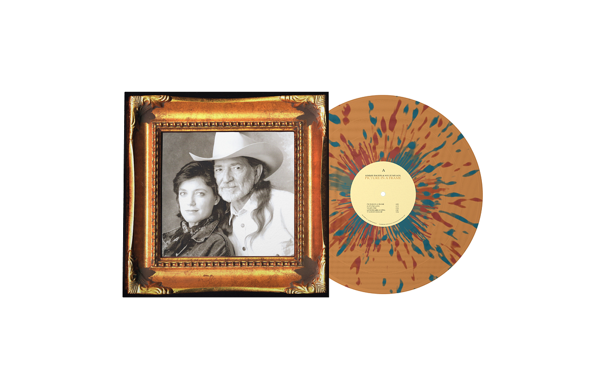 Qrates Powers First-Ever Vinyl Pressing for Kimmie Rhodes & Willie ...