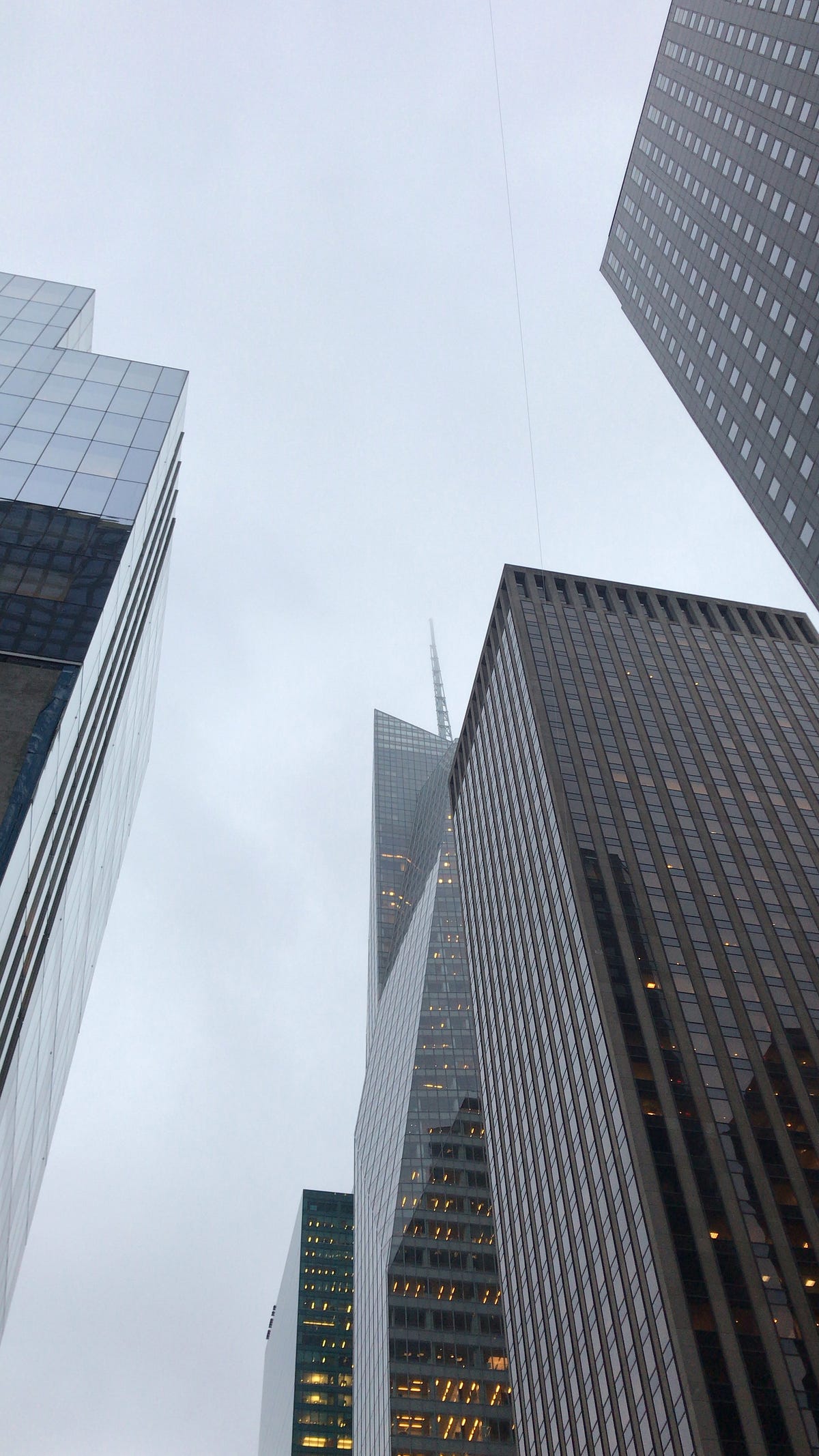 Fast Pace. New York City 2/7/19 | by deana delrose | Medium