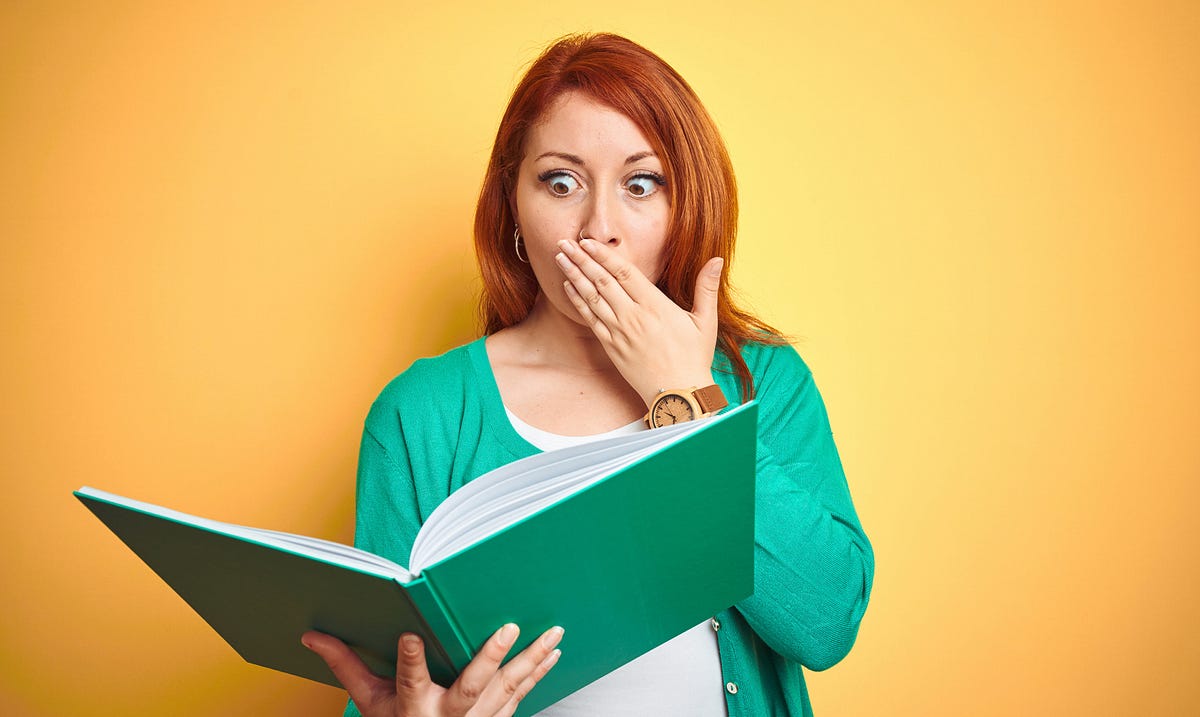 The 5 Worst Books Of All Time (That You Should Avoid) | Publishous