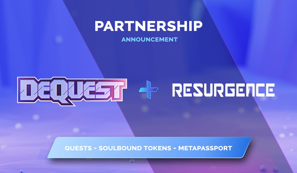 DeQuest Goes Post-Apocalyptic with Resurgence Game Partnership | by Oli ...