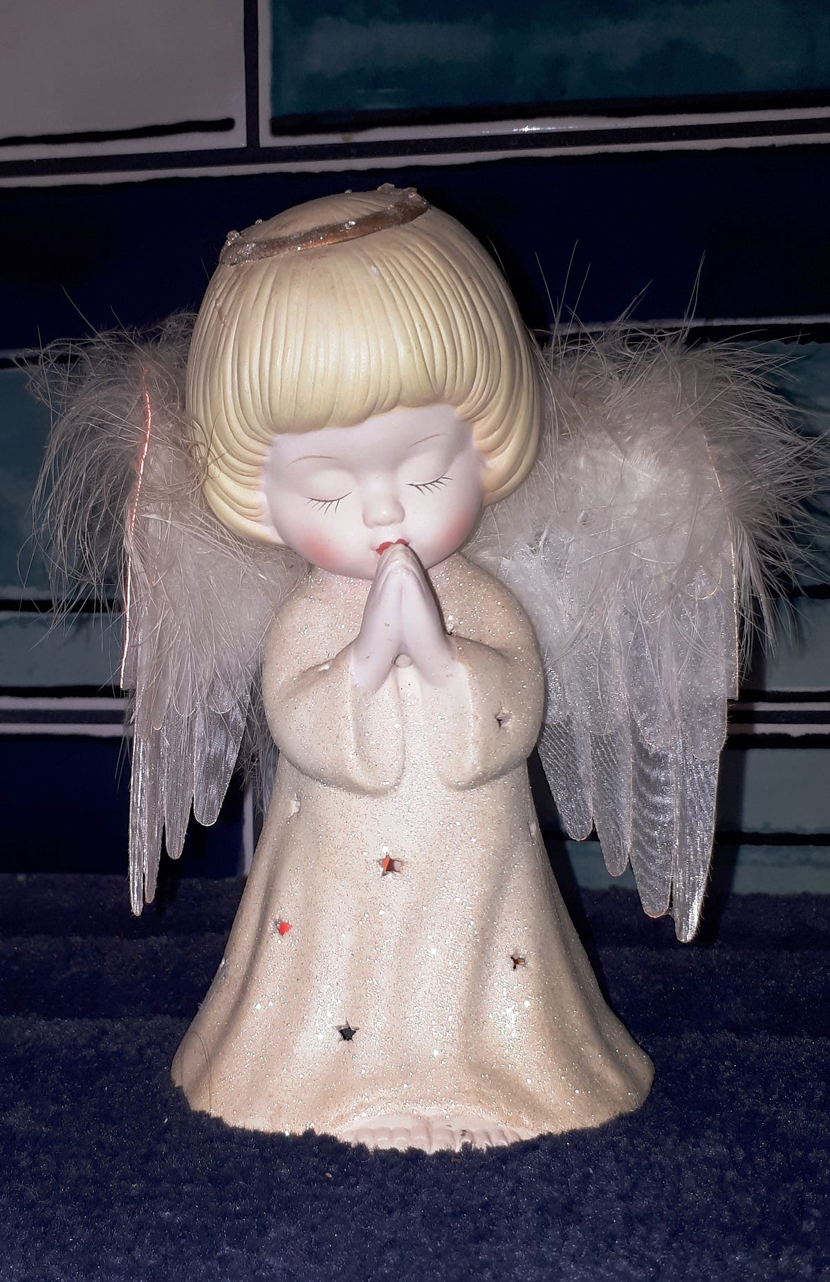 The Parking Lot Angel. A True Story | by Tree Langdon ♾️ | All Will Be ...