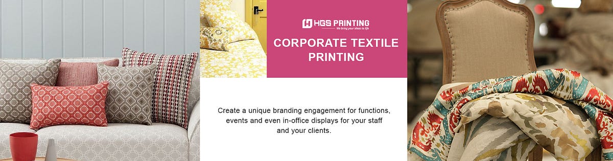 digital textile printing services | by HGS Machines | Medium