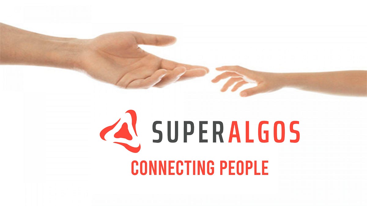 Superalgos Community Map. Share some beers with people that have… | by Vice Remix | Superalgos ...