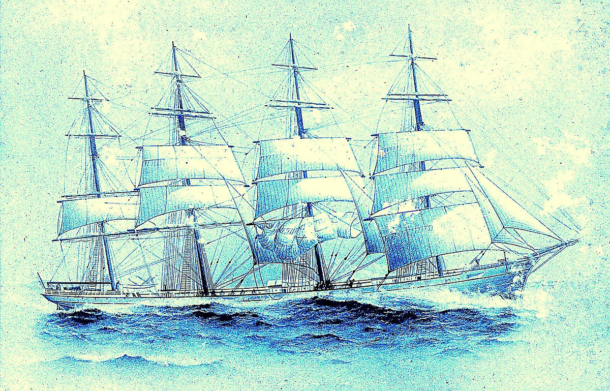 The Ship of State as the Ship of Theseus | by Berny Belvedere | Arc ...