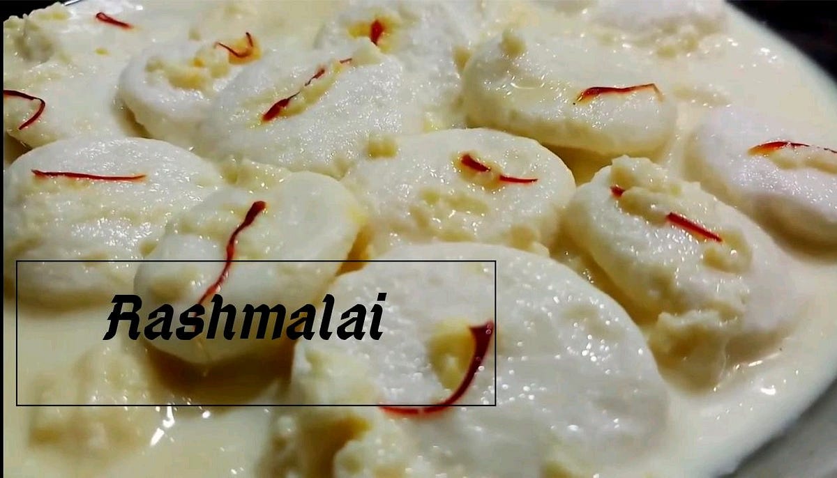 RASHMALAI RECIPE. Servings- 6 persons (5 Rasmalai per… | by Ankita ...