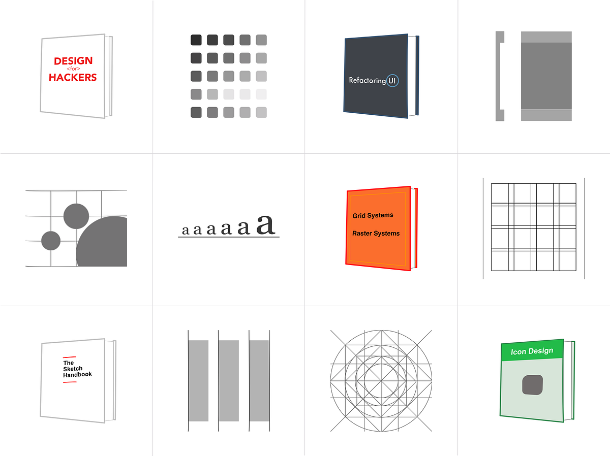 5 books to read about UI design. Books that will help you judge your ...