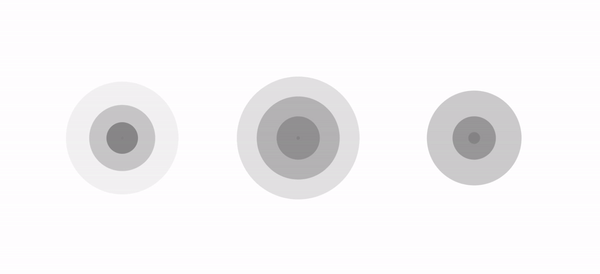Sonar-like animation. How it helps me to take some fun of… | by Michael ...