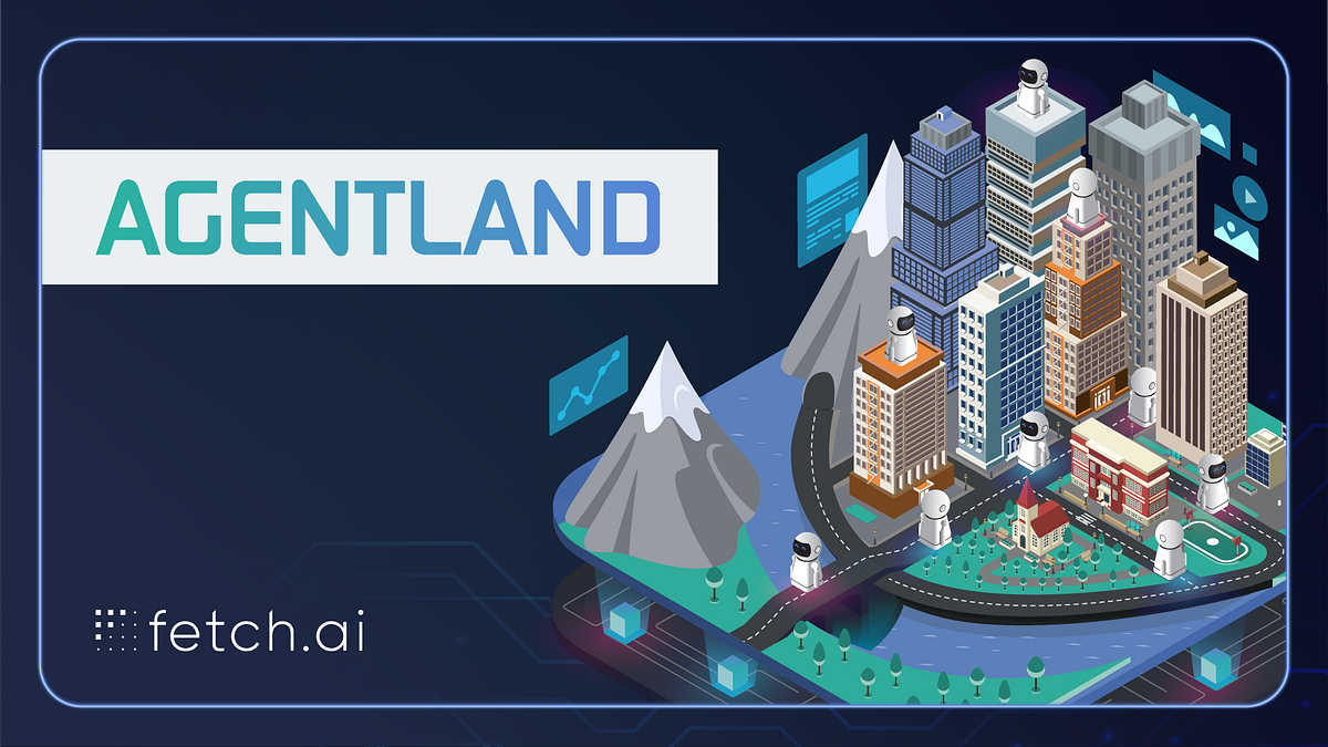 How to build and deploy an Autonomous Economic Agent on the Fetch.ai Agentland network | by ...