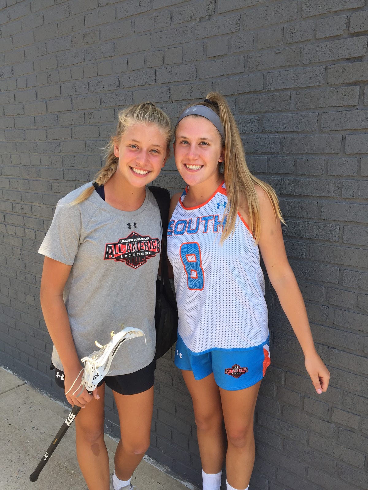 PRLB UA All America Q&A w/ the Palmisano Sisters | by Peace Lacrosse ...