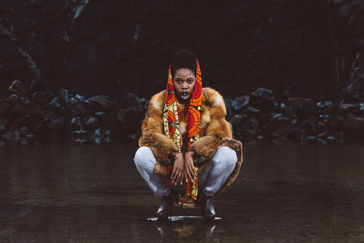 Kanyi Mavi. Straight up, I don’t know a whole lot… | by Khombo | Medium