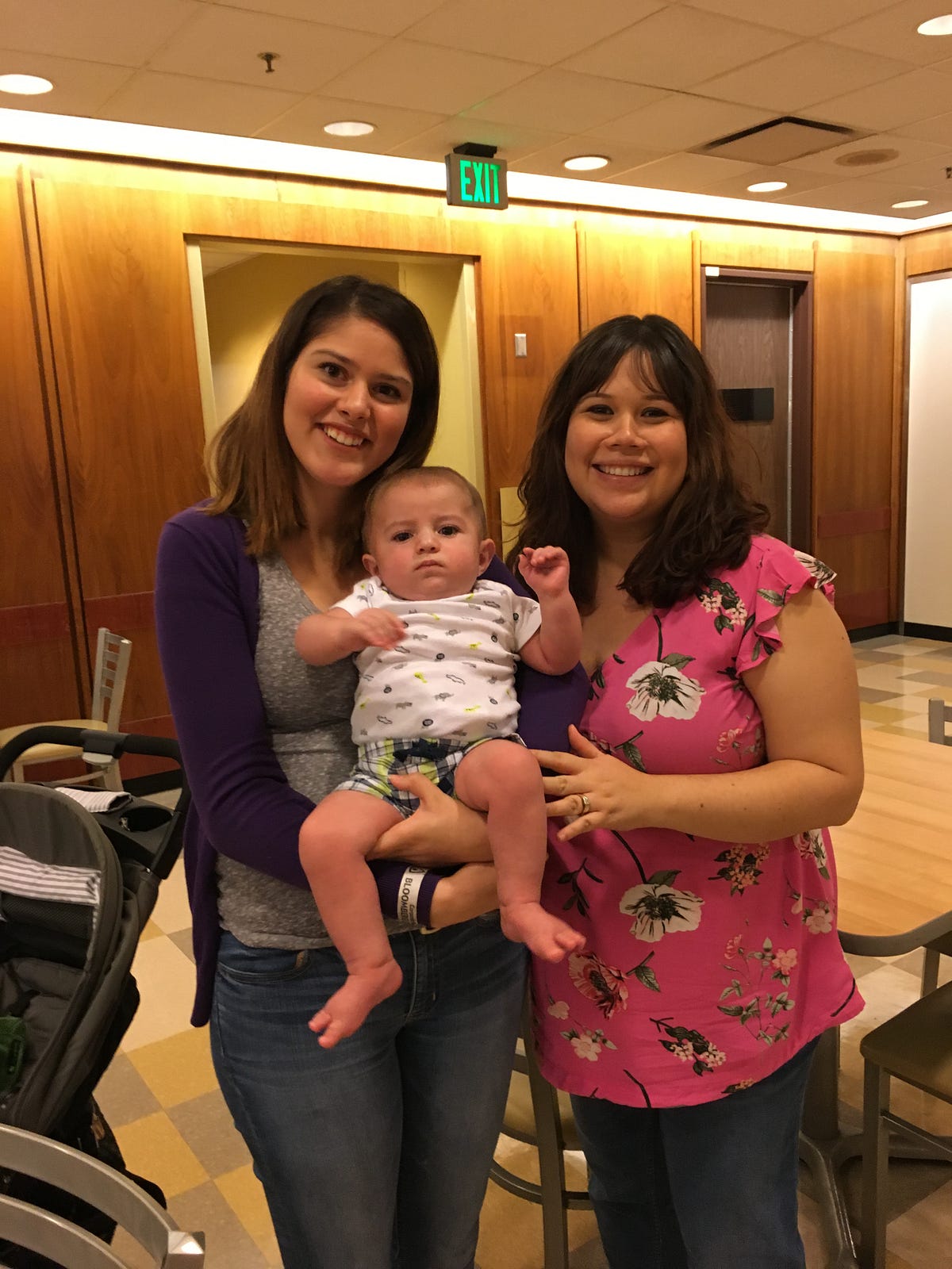 Follow-up appointment; Baby Girl remains strong | by Adrienne Walsh ...
