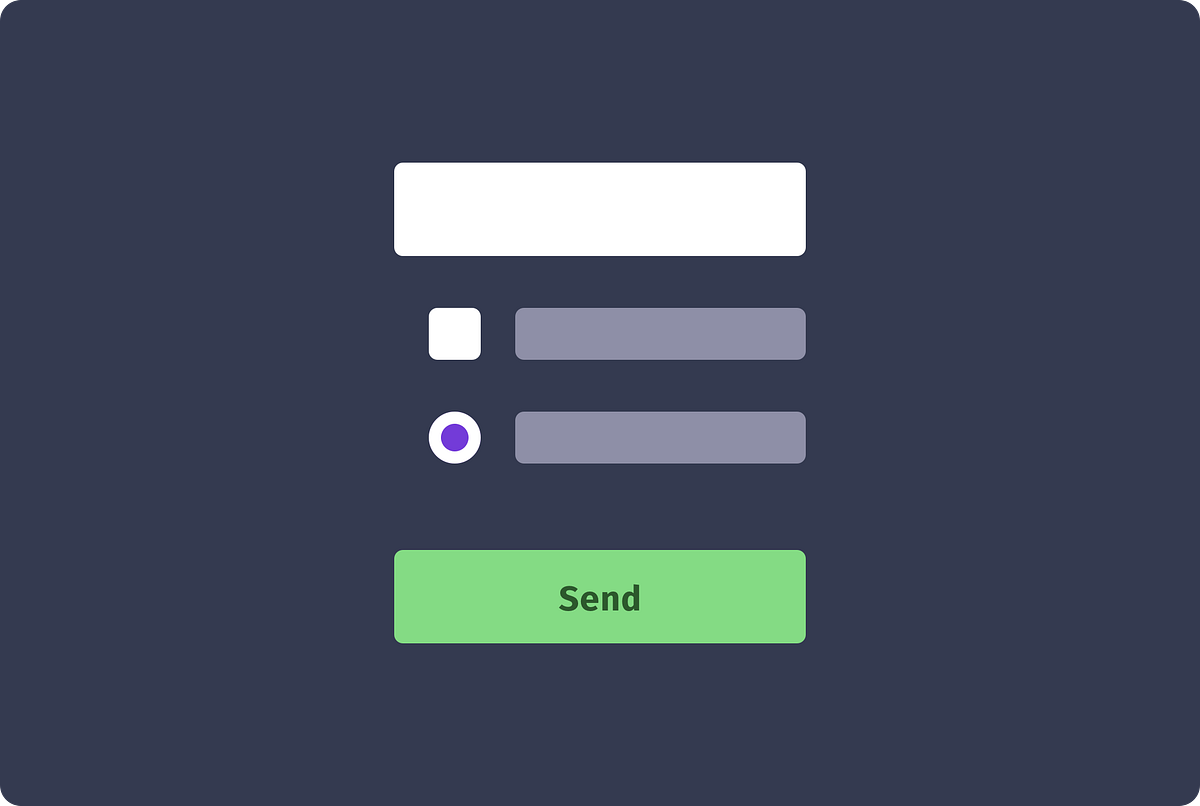 Advanced forms in React made easy. | by Artem Zakharchenko | Medium