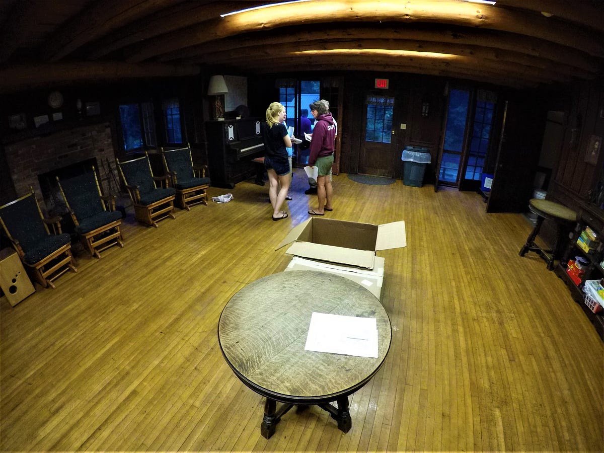 First Day Of Day Camp & Popcorn Making | by Julian Zehr | Medium