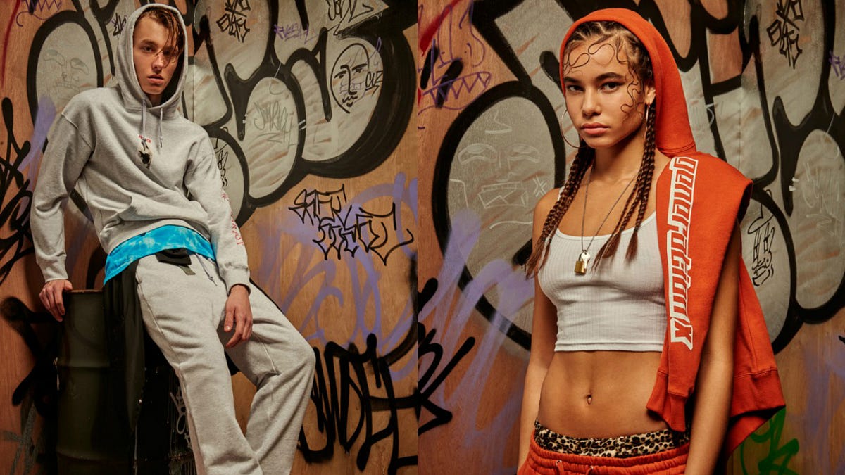 JOYRICH Fall/Winter ’16 Gen-X Collection featured in Pure DOPE Magazine’s “Fire Work” Issue | by ...