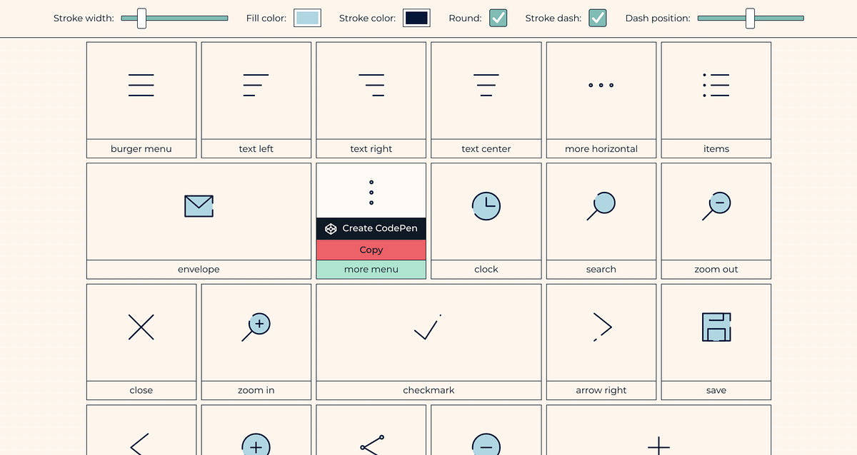 DIY SVG Icons: Building your own efficient set with Basic Shapes | by ...