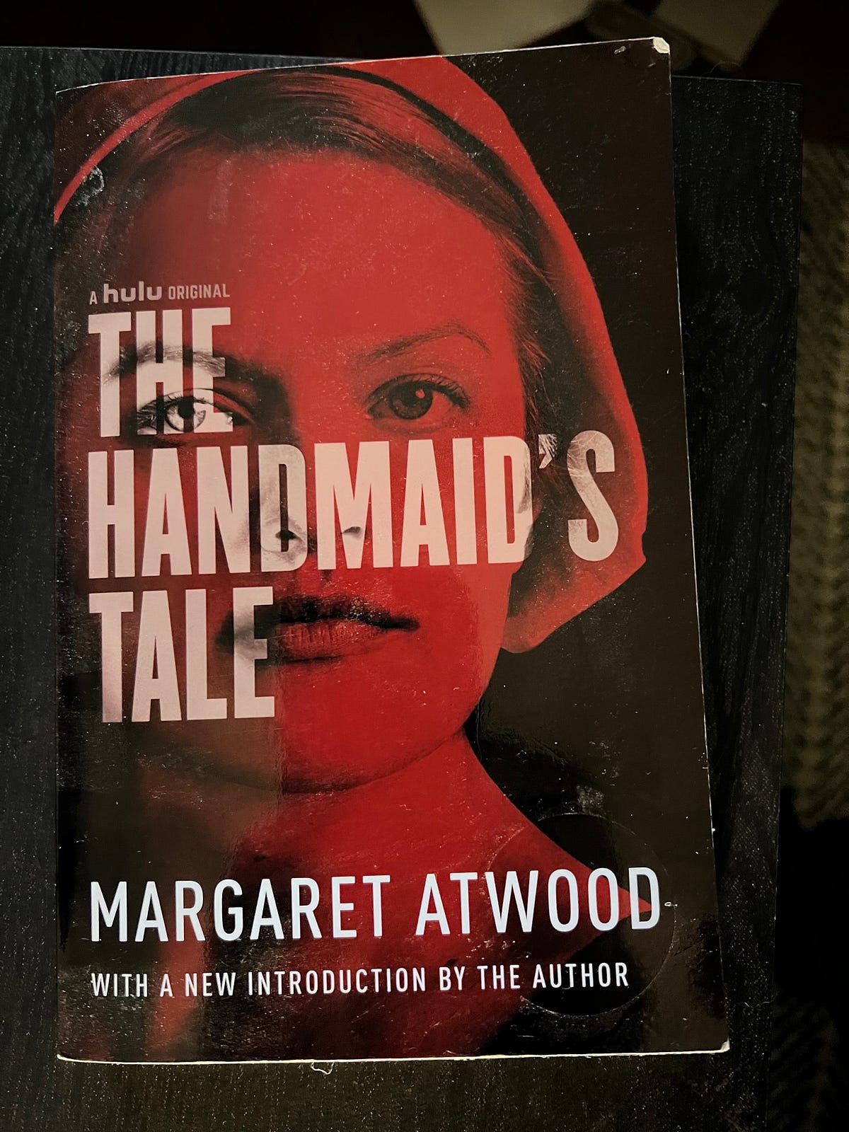 The Banned Book Of The Week The Handmaids Tale By Margaret Atwood By Jeff Roush Oct 2022