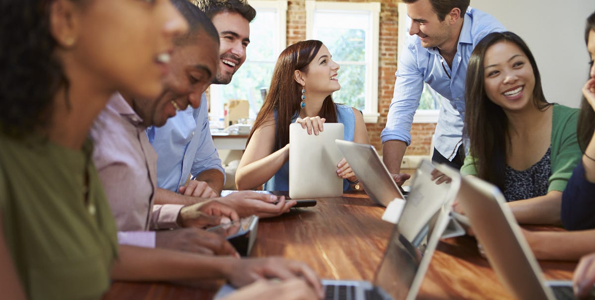 Tips for Facilitating Collaboration | by Joshua Spears | Traitify Blog ...