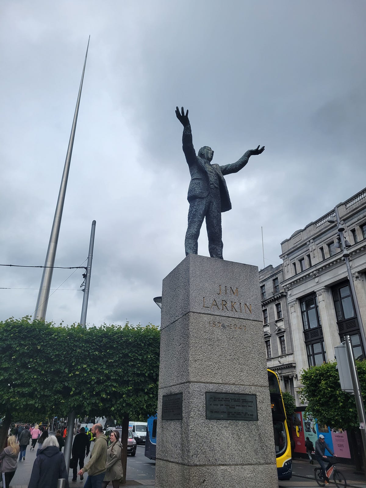 A Quick Look At Dublin Today | Medium