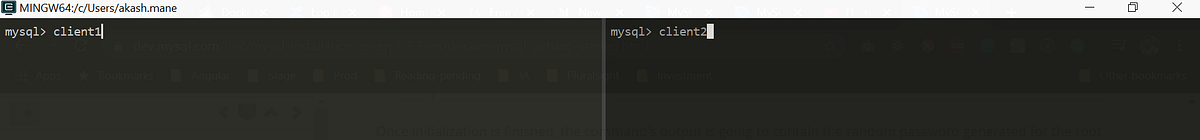 Locking in MySQL without index… How and When? | Medium