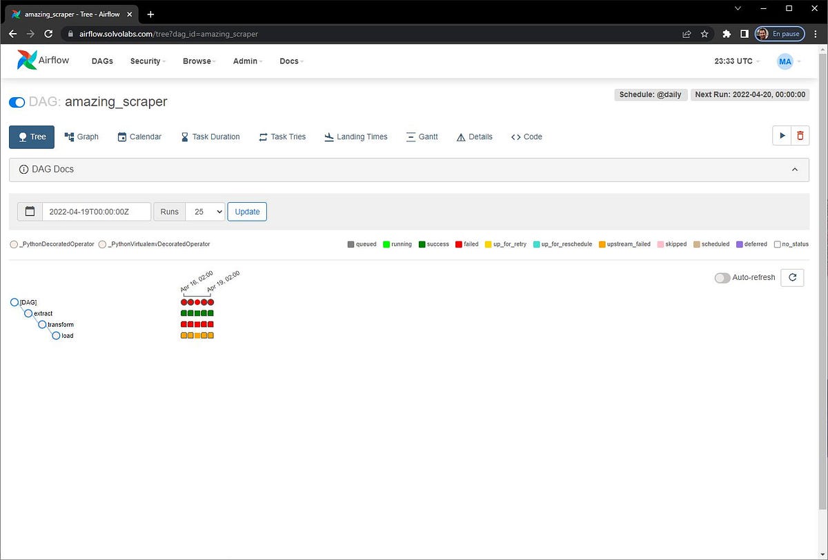Apache Airflow & OVH : LE GUIDE par Mickaël Andrieu | Simple comme Data
