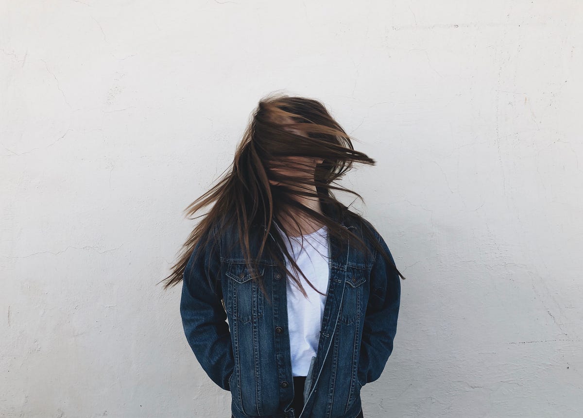 I Am Here Now and Isn’t That What Counts? | by Ginger Liu. M.F.A ...
