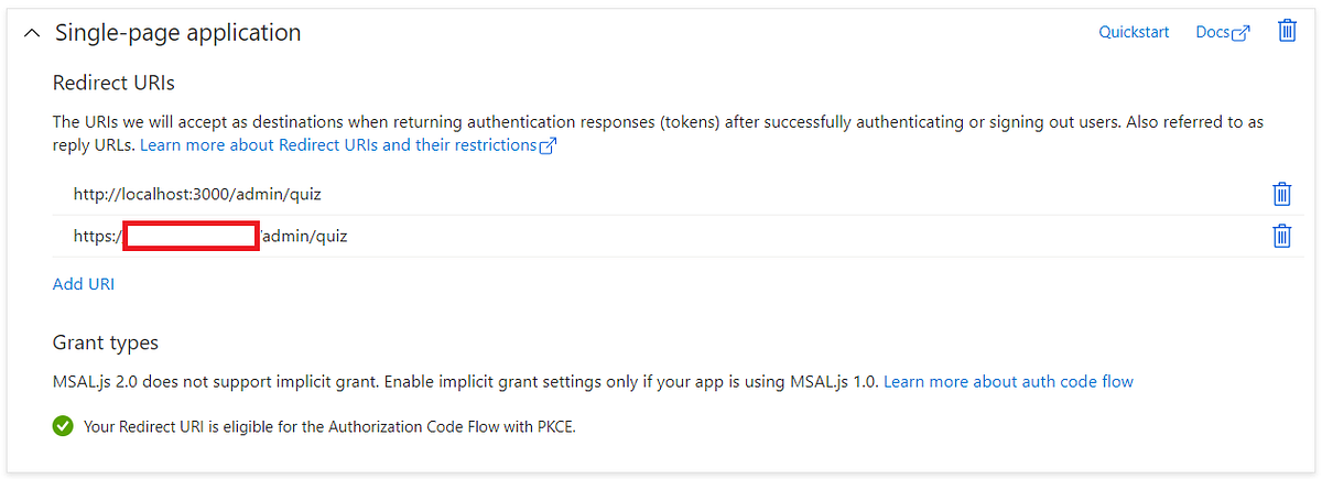 How To Set Up Sso Authentication And Rbac With Azure Ad In A React Web App A Simple Developers