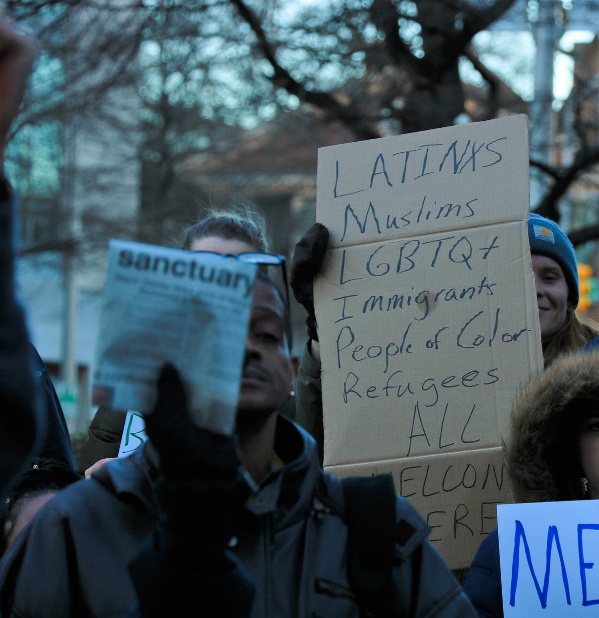 Thinking Constructively. Citizens continue to challenge… | by Charlotte ...