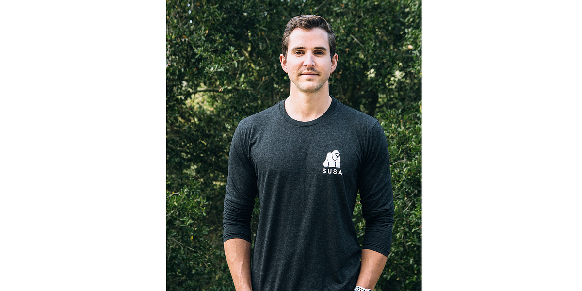 Chad Byers, Susa Ventures: Starting a VC, Robinhood’s Seed Round, & A ...