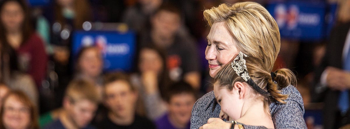 Hillary’s back in Iowa!. On Monday, January 4, and Tuesday… | by ...