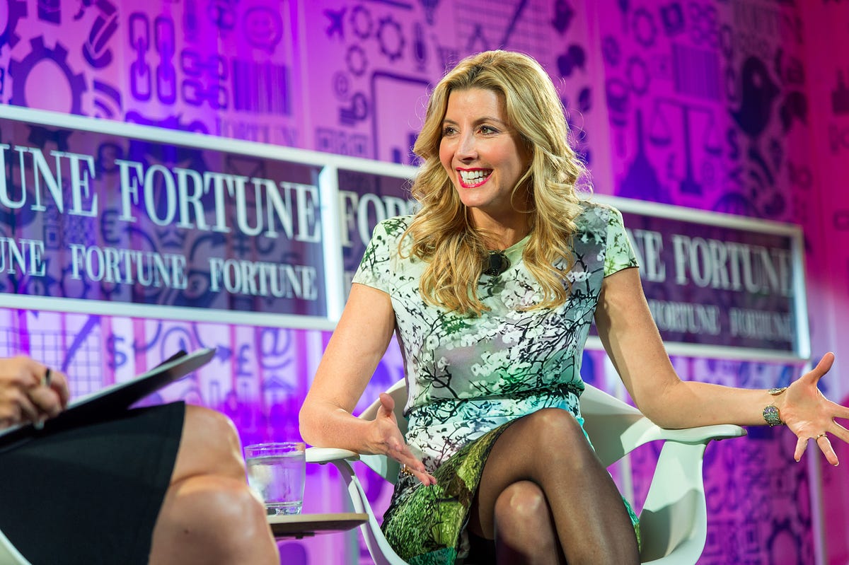 Sara Blakely: How Spanx Founder and Businesswoman Spends Her Time | by ...