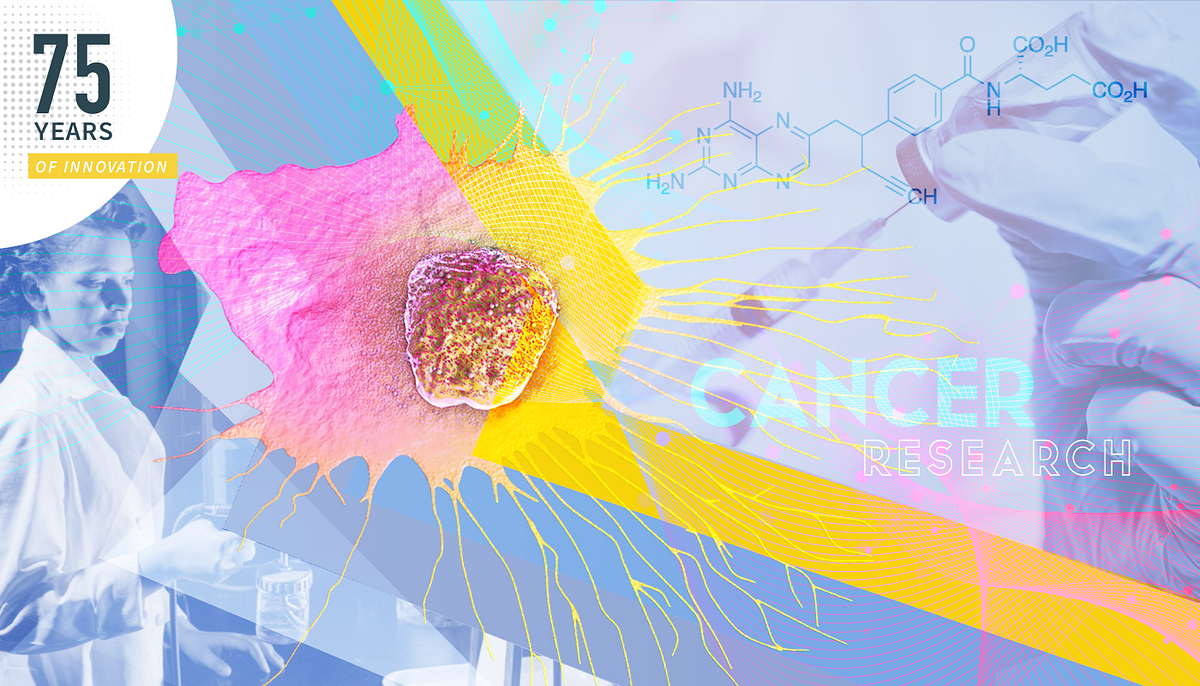 75 Years of Innovation: Cancer research | by SRI International | The ...