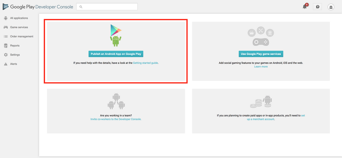 Publishing An Android App Documenting The Process Of Publishing… By Sarvagya Vaish