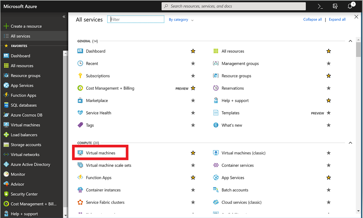 Tutorial: Setting Up A GPU-Enabled Virtual Machine On Microsoft Azure | by John Wu | McGill AI ...