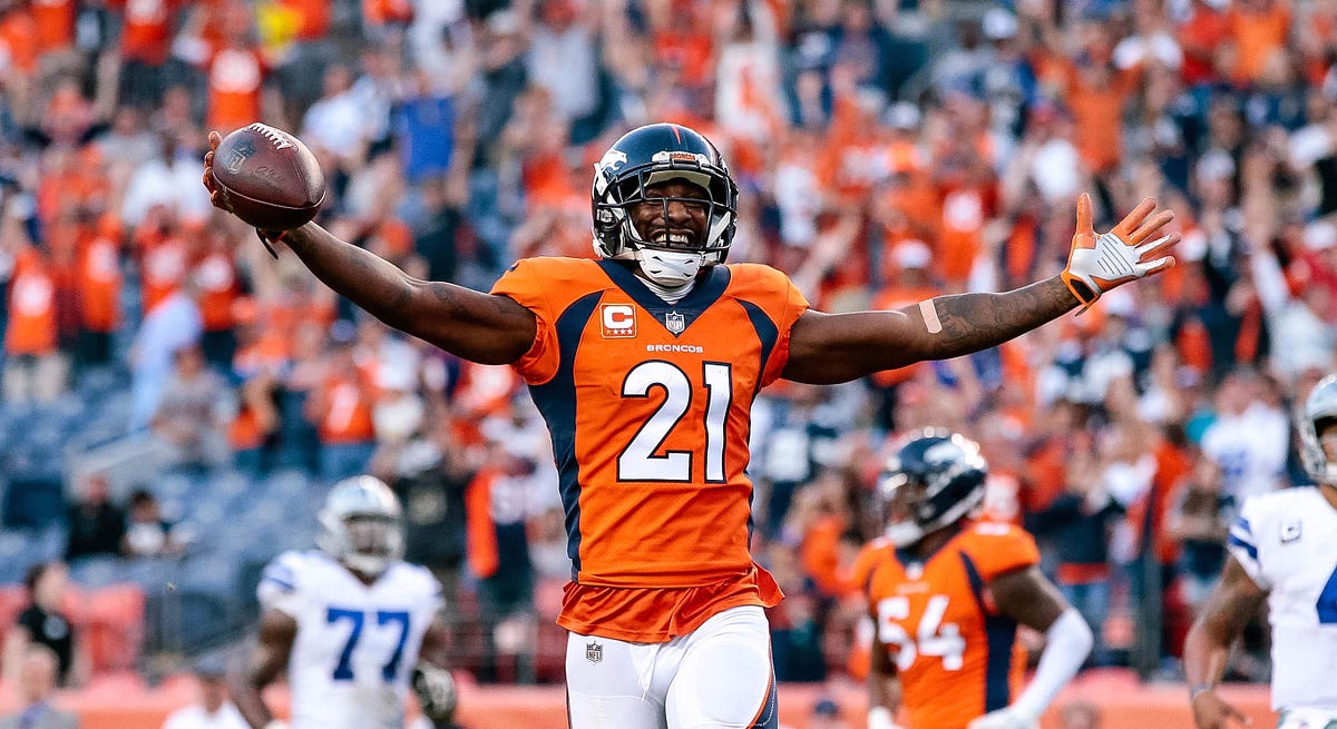Favorite Broncos. No. 30 | by Matthew Fox | Medium