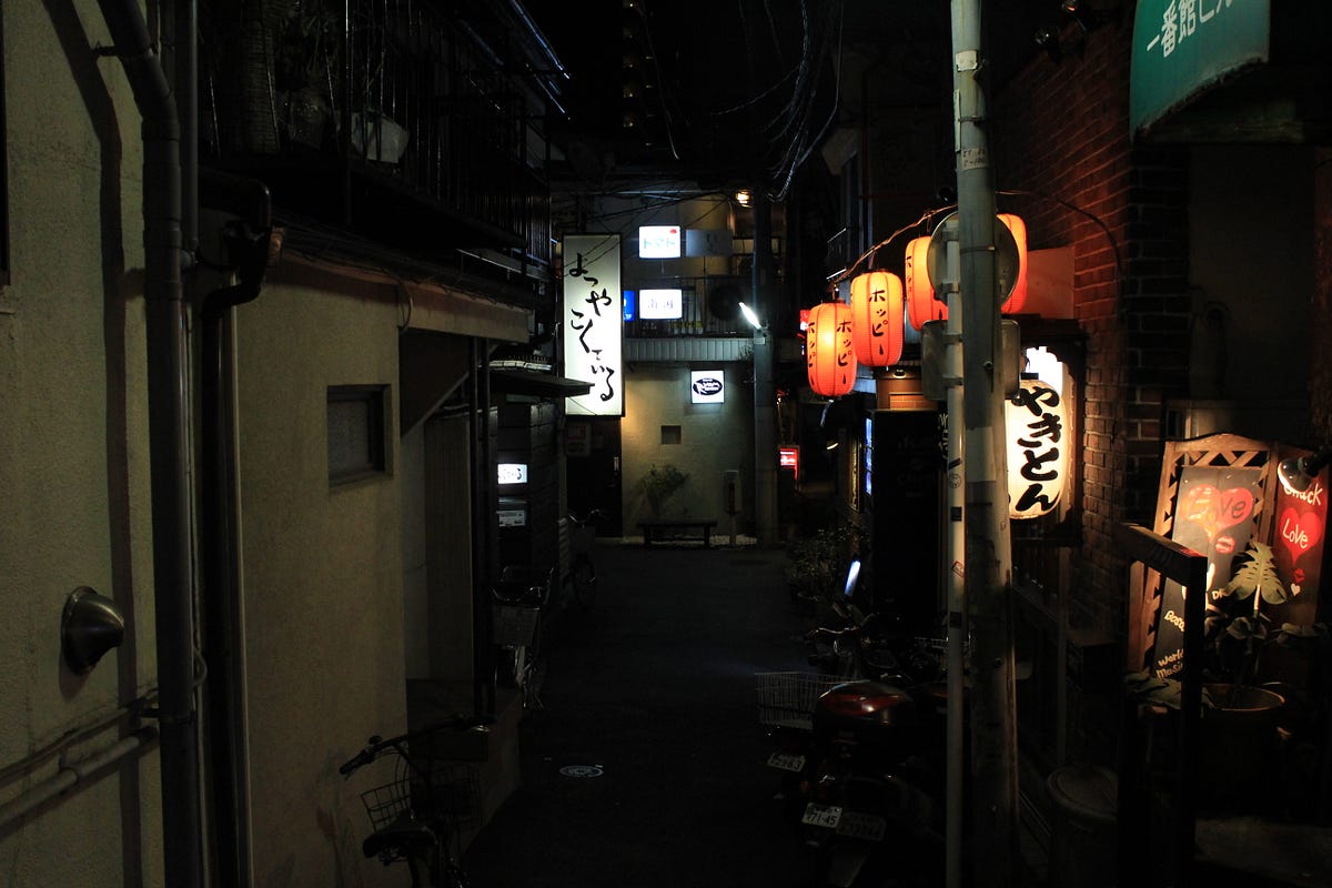 The strange revival of Japanese snack bars | by Ikumi Taneya | Medium