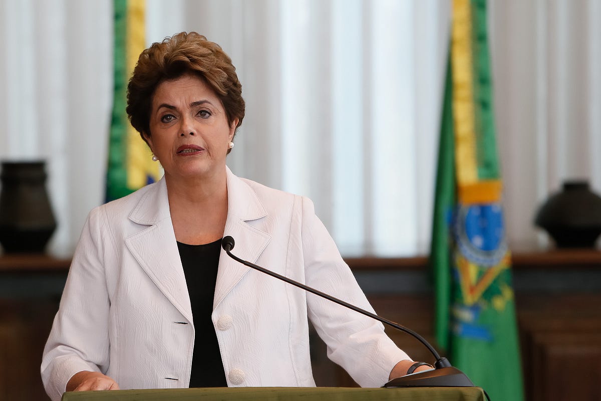 Mensagem da Presidenta da República Dilma Rousseff AO SENADO FEDERAL E ...
