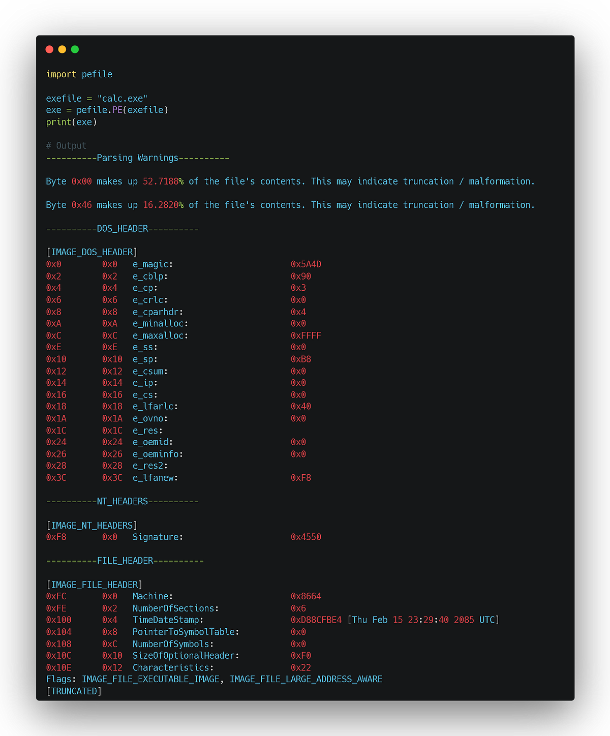 10 Python Libraries for Malware Analysis and Reverse Engineering | by ...
