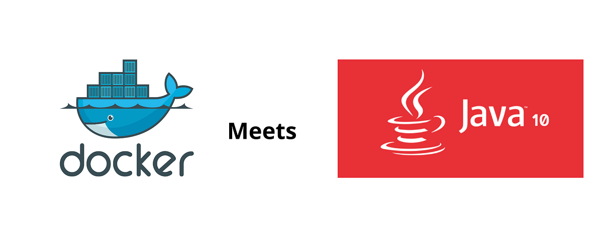 Docker Support in Java 10. Java on Docker should no longer suck! | by ...