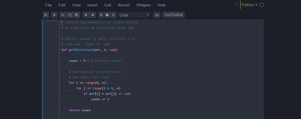 Customize your Jupyter Notebook Now. | by Vikas Sawant | Medium