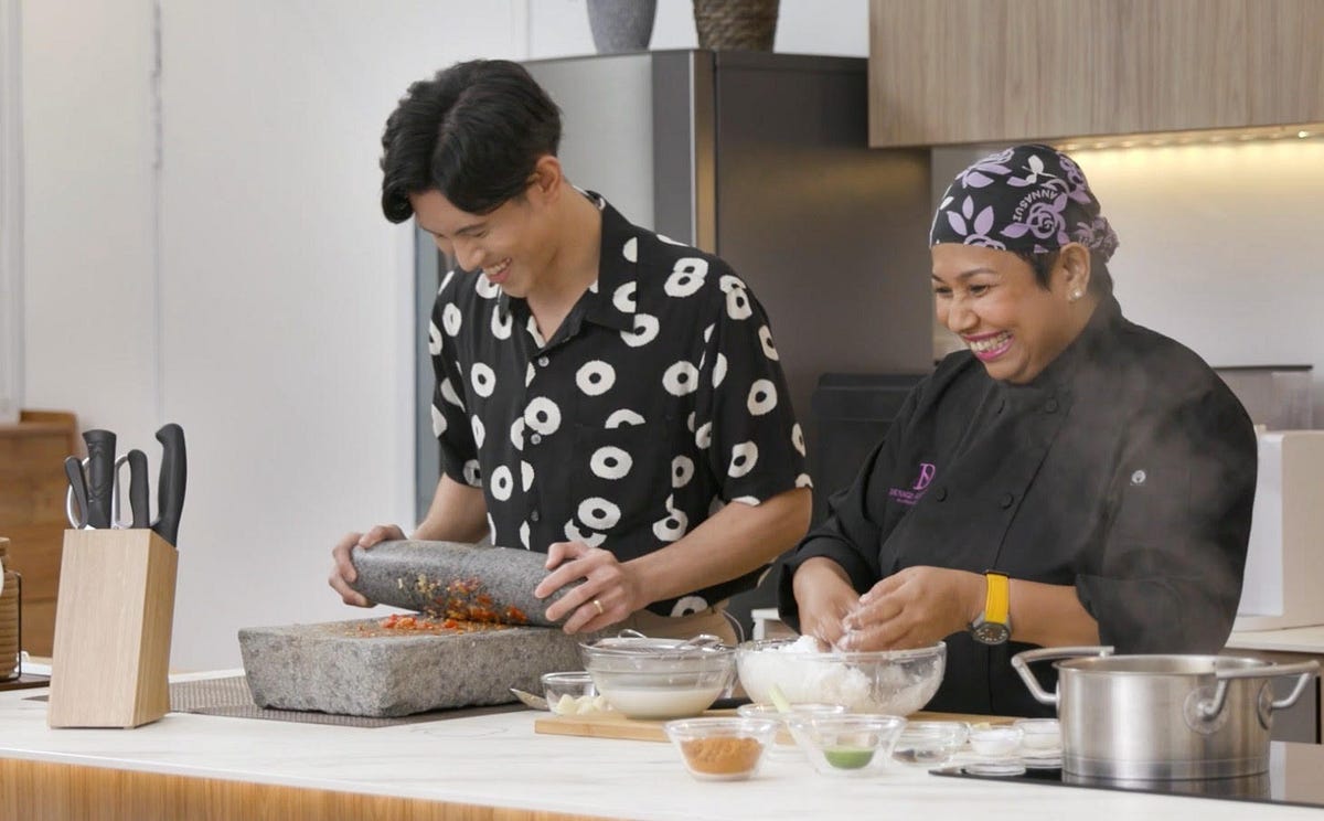 A Very Hungry Librarian Spills the Beans on Hosting “From Book to Cook ...