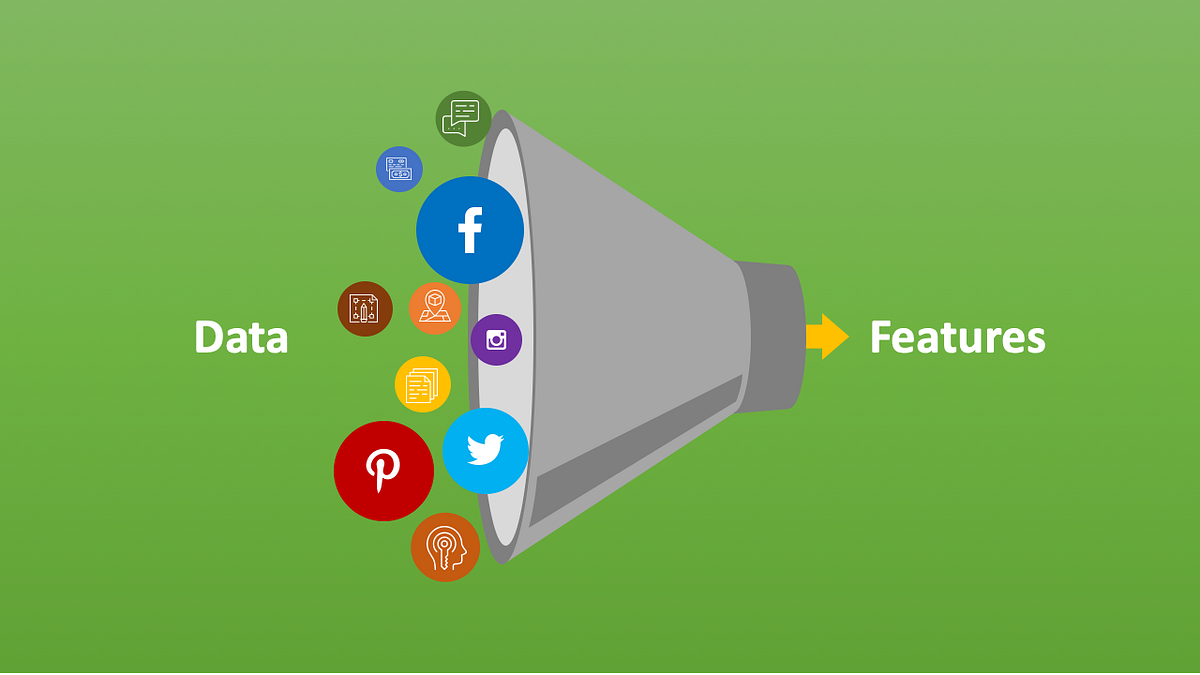 Feature Extraction using Sweetviz Library